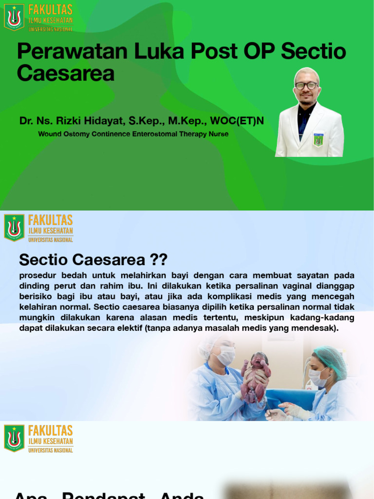 Luka Post Op SC | PDF
