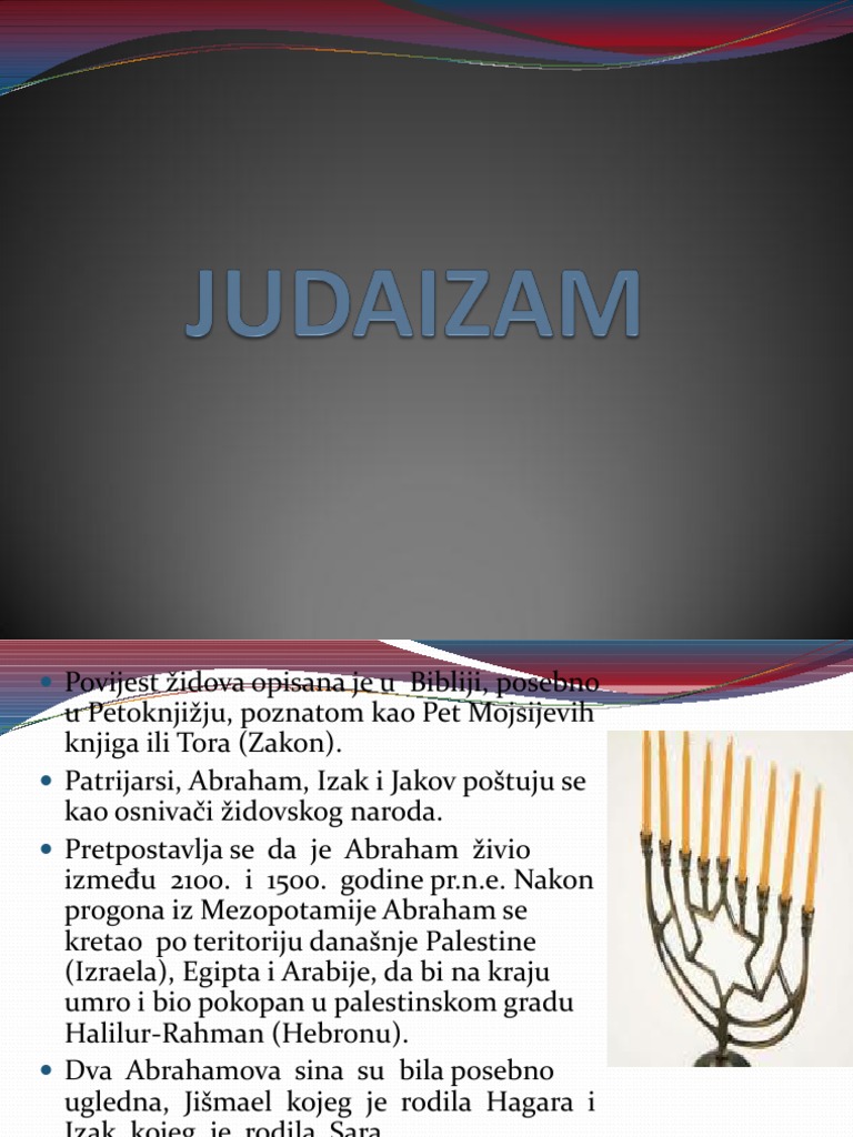 JUDAIZAM | PDF