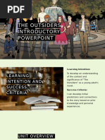 Dally Winston in The Outsiders Personality Traits & Analysis - Video ...