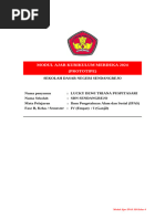 Modul Ajar Kurikulum Merdeka 2025 | PDF