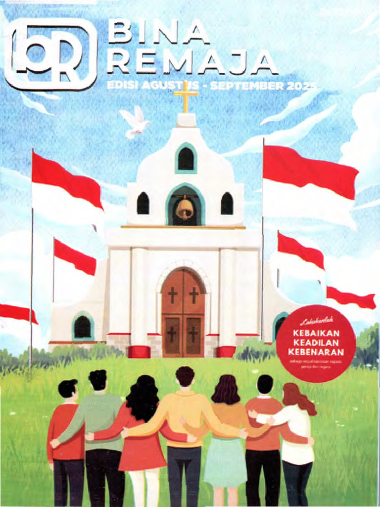 Bina Remaja GMIM Agustus-September 2025 | PDF