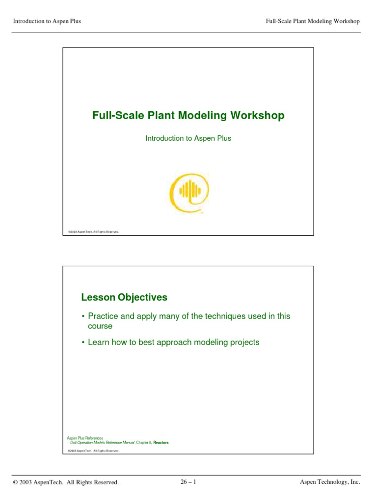 Aspen Plus Methanol Plant Modeling Guide | PDF | Distillation | Carbon ...