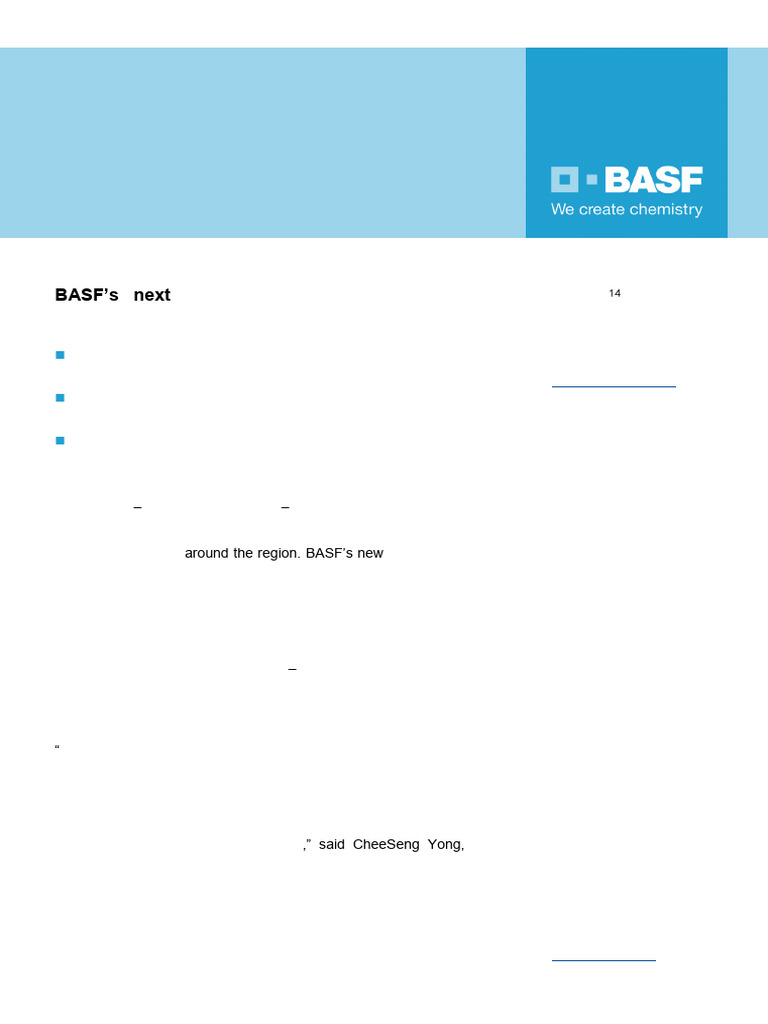 Acronal ECO 7653 Eng | PDF | Paint | Plastic