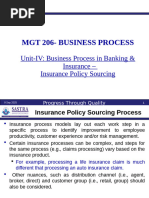 Insurance Claims Process Flowchart | PDF | Insurance | Reinsurance