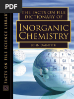 Chemistry Terms and Definitions Guide | PDF | Chemistry | Acid