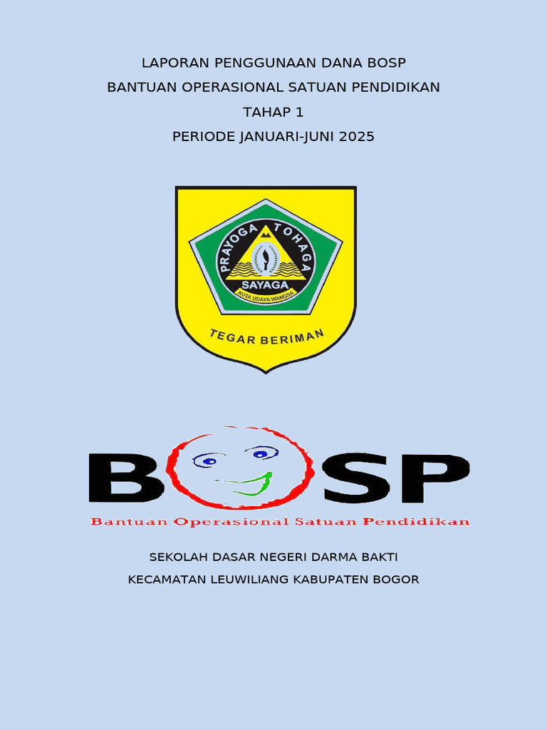 Cover Spj Bos | PDF