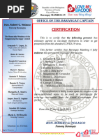 Indigency 2025 | PDF