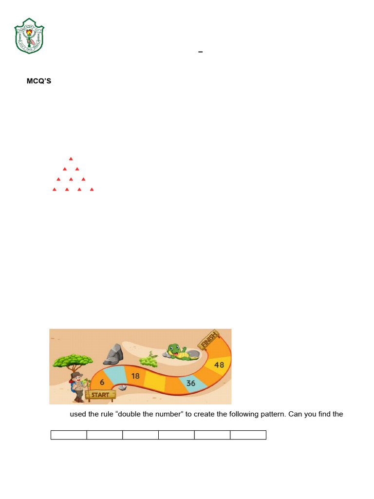 G6 Ch1 Recap Sheet | PDF | Chess | Chess Theory