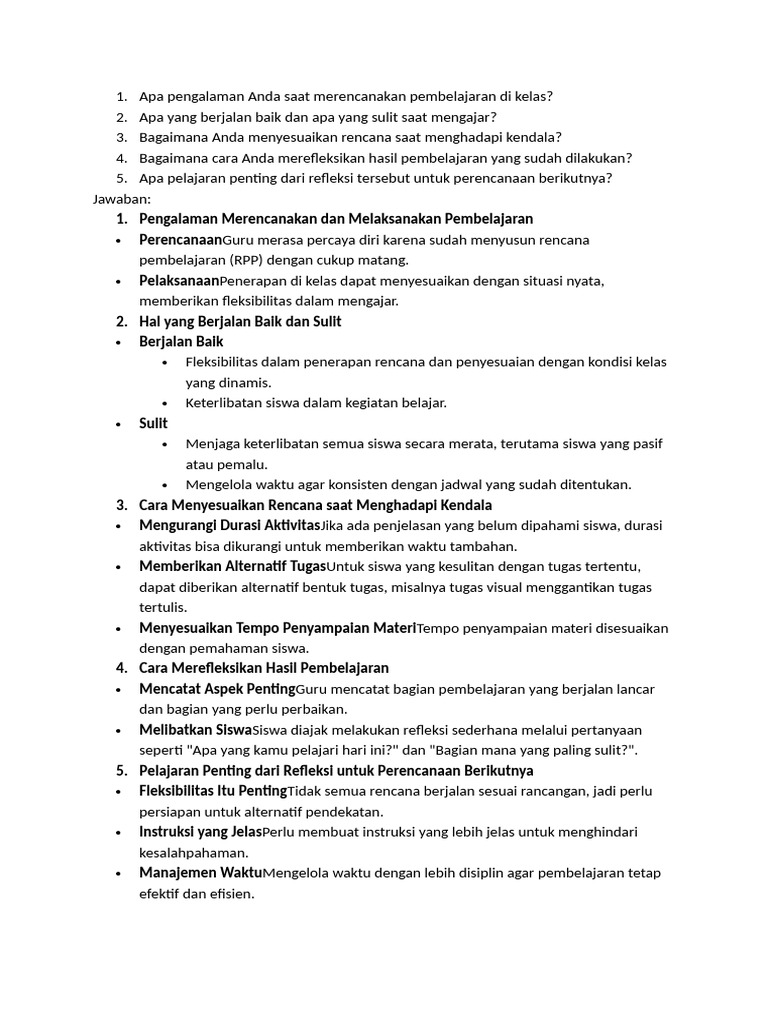 Tugas Awal Modul 6 KPL 1 | PDF