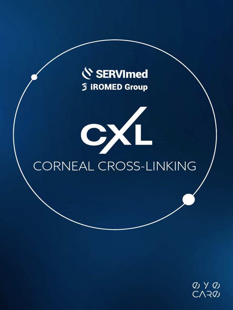 Customized Corneal Cross-Linking System | PDF