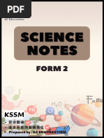 Form 1 Mathematics Revision KSSM | PDF | Numbers | Number Theory