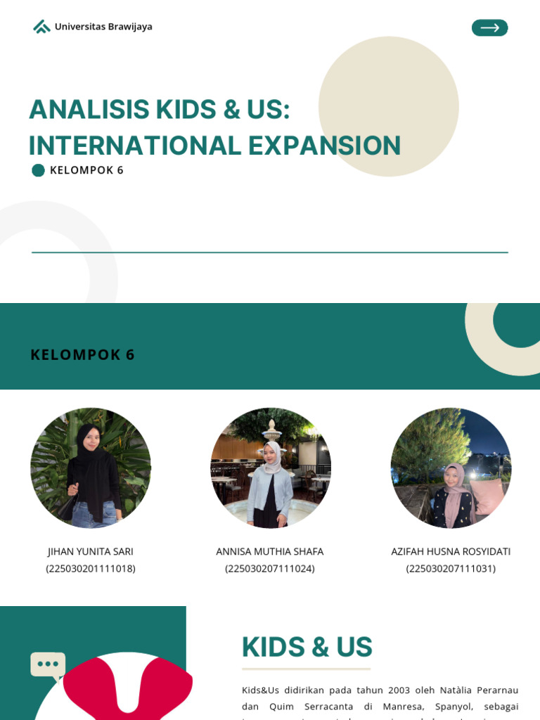 Kel 6 - Kids & US | PDF