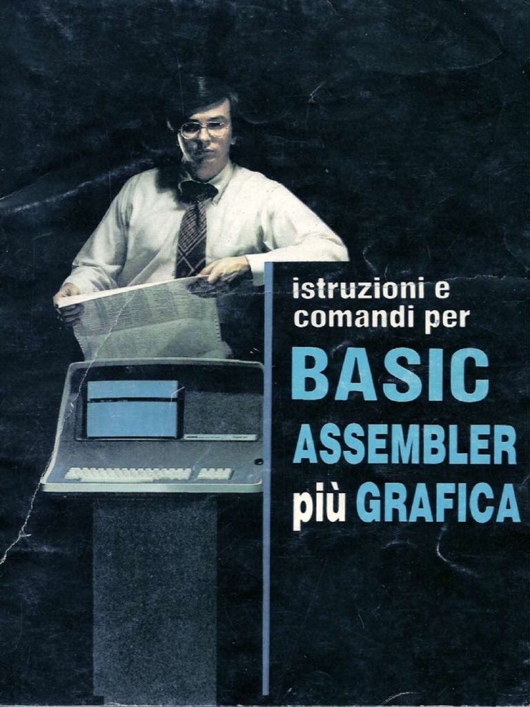 Manuale Basic Assembler Piu Grafica Pdf 8824
