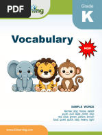 Comprehensive Farm Vocabulary List | PDF | Agriculture | Cattle