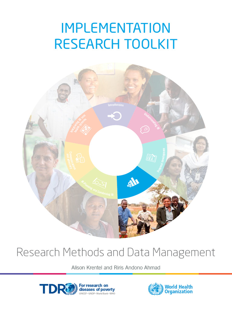 Implementation Research Toolkit Guide | PDF | Quantitative Research ...