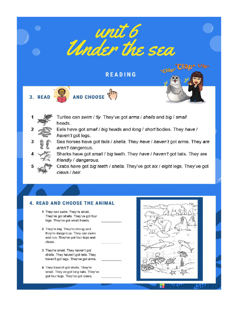 Worksheet 1039454 | PDF