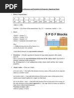 Work Function of Elements | PDF | Art | Technology & Engineering
