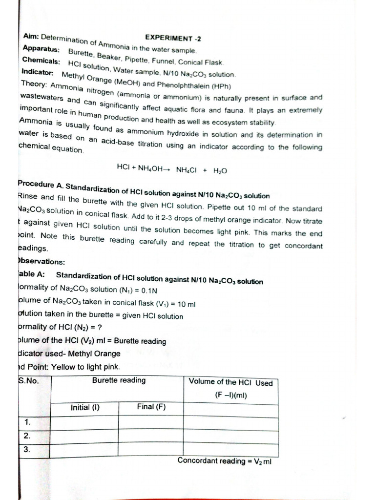 Evs Practical 2 1 Pdf