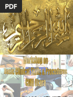 Pleural Tapping | PDF | Respiratory System | Clinical Medicine