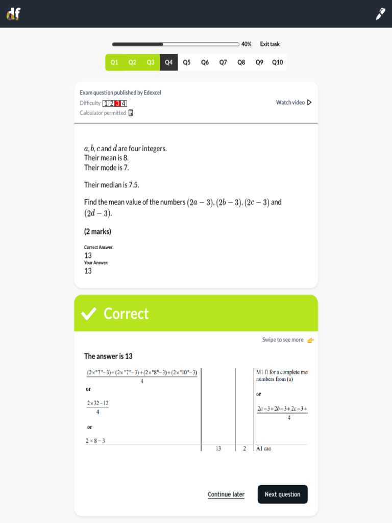 DR Frost Learning 7 | PDF