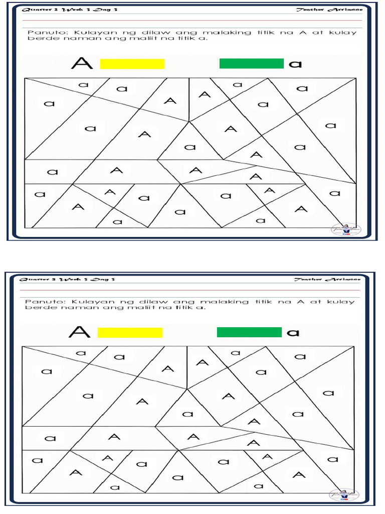 Q 2 W 3 D 2 | PDF