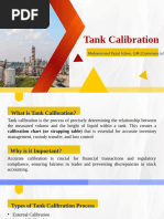 Dip Chart For Tanks 35 KL | PDF | Tanks