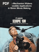 CA-H500MX Datasheet | PDF | Pixel | Optical Devices