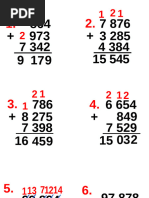 PMDAS and GMDAS Operations Guide | PDF | Bracket | Multiplication