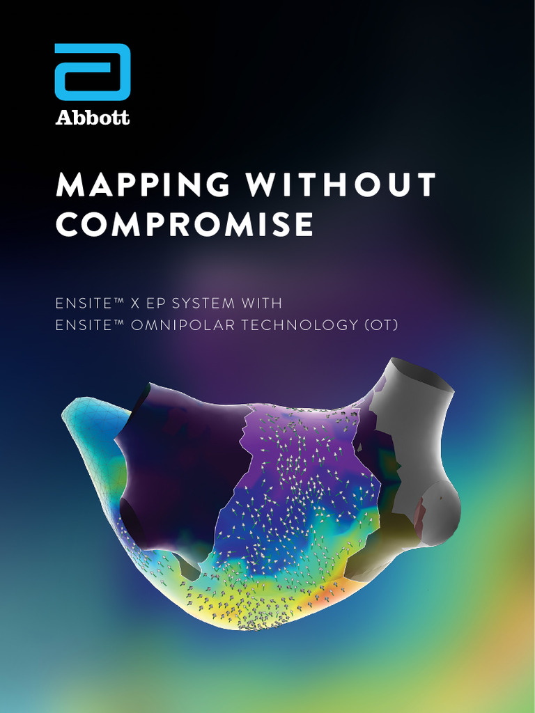 EnSite X EP System: Advanced Cardiac Mapping | PDF | Voxel | Computing
