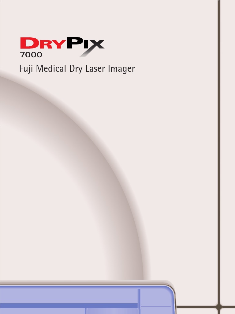 Dry Pix 7000 | PDF | Medical Imaging | Reliability Engineering