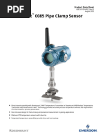 Product Data Sheet Rosemount 3144p Temperature Transmitter en 73128 ...