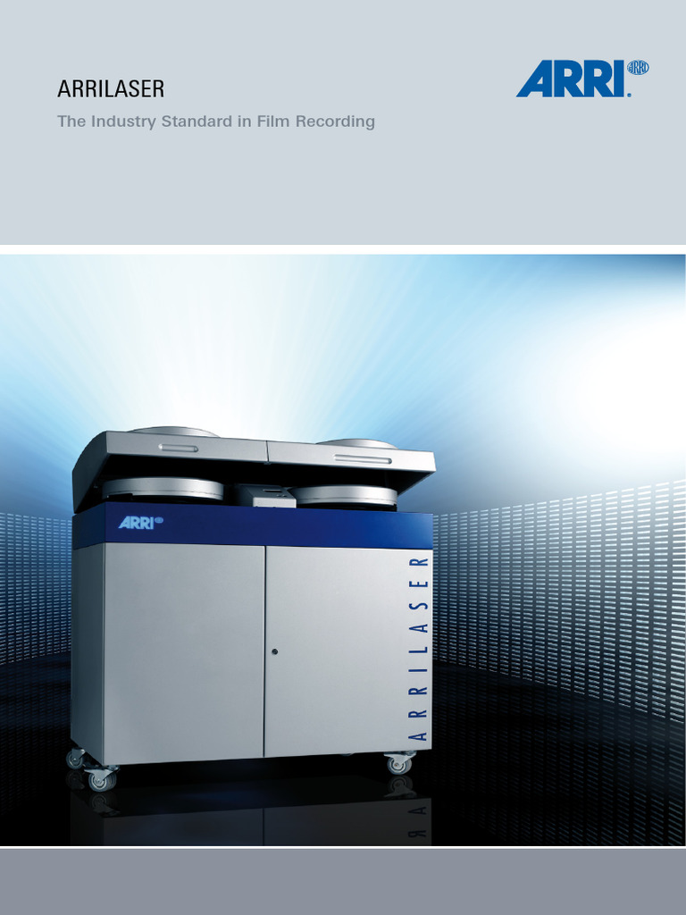arrilaser_catalog_EN-1 | PDF | Imaging | Computing