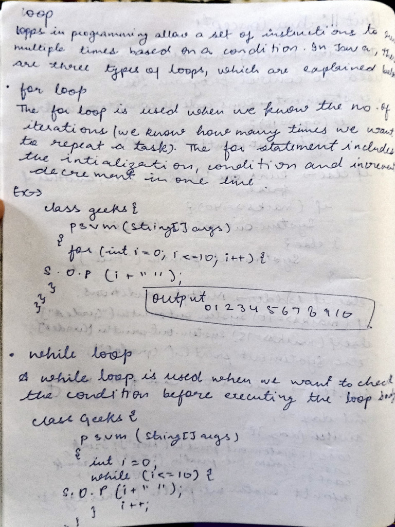 Java Classes Object | PDF