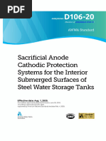 ANSI AWWA C105 A21.5-18 - Polyethylene Encasement For Ductile-Iron Pipe ...