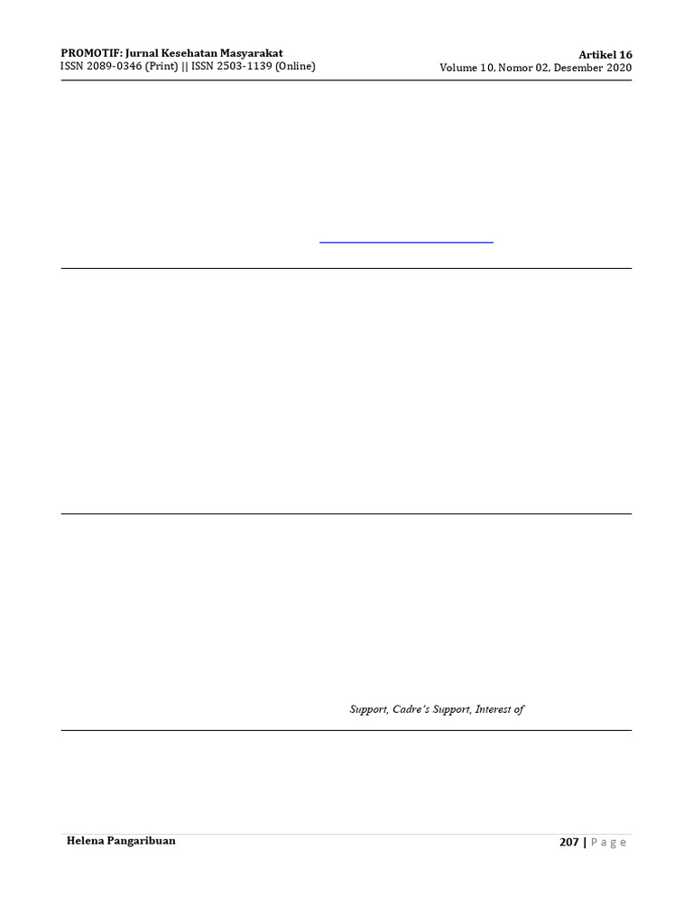 Jurnal Metopen | PDF