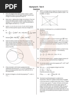 AIME I and II - 2025 With Answer Keys | PDF | Mathematics ...