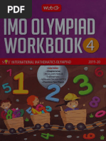 IMO Class 7 Syllabus Overview (2025) | PDF