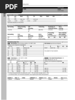 En1A Leaded (PB) Steel: 11Smnpb37 (1.0737) | PDF | Steel | Materials