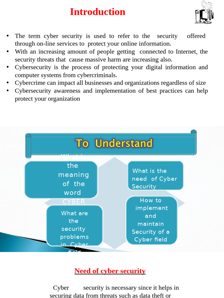 Cyber Security Awareness | PDF | Security | Computer Security