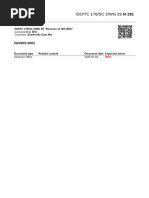 Iso 29001 2020 | PDF | Quality Management | Iso 9000