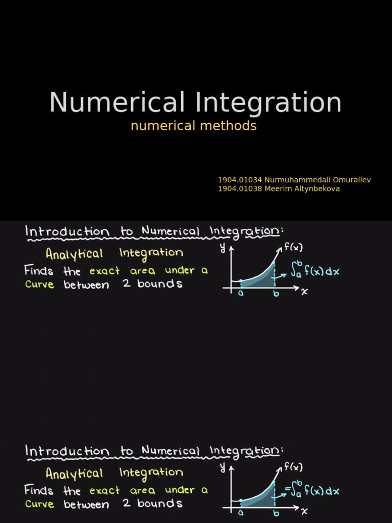 Understanding Simpson's Rule in MATLAB | PDF