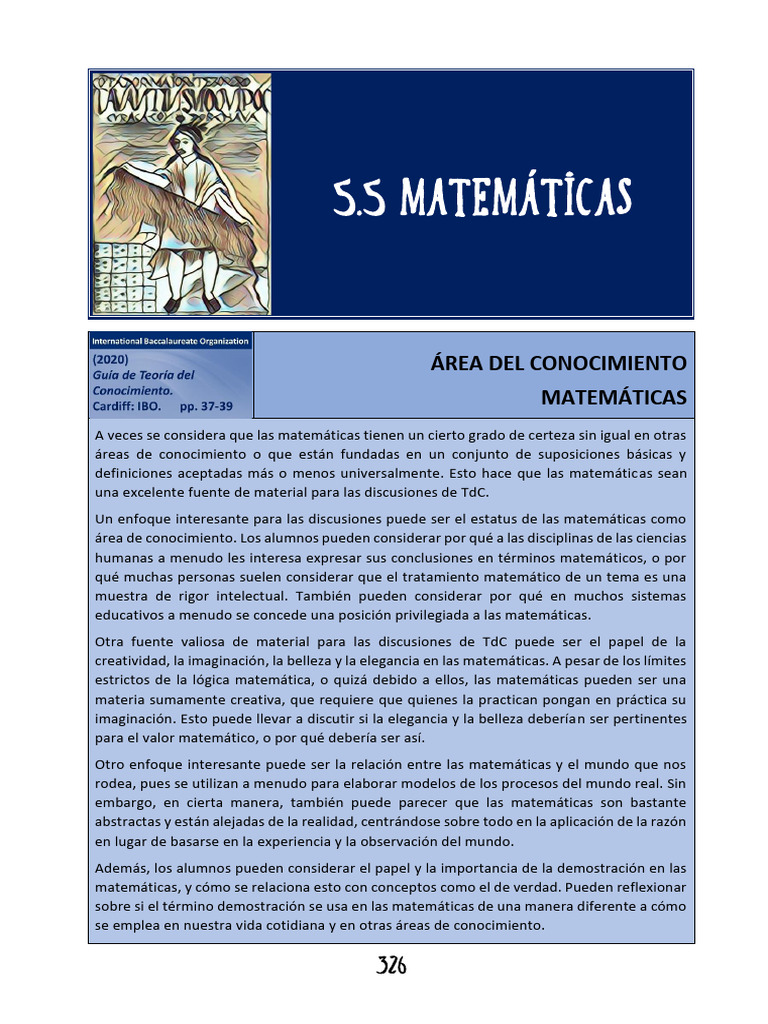 Matemáticas: Creatividad y Realidad | PDF | Matemáticas | Geometría