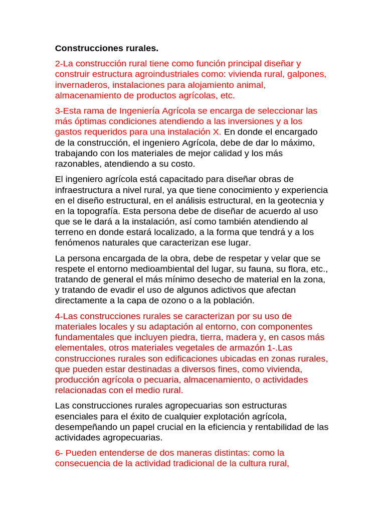 CR Material de Clase | PDF