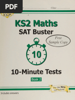 KS2 Reading Comprehension CGP Publishing House | PDF