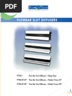 Diffuser Selection Chart | PDF