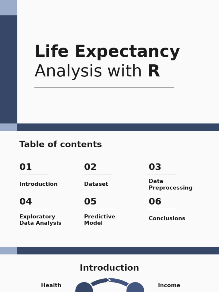 Presentation Júlia | PDF | Data Analysis | Regression Analysis