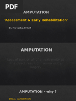 Understanding PPAM Aid for Amputees | PDF | Amputation | Prosthesis
