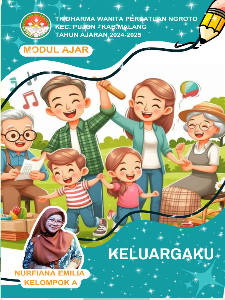 Modul Minggu 09. Anggota Keluarga | PDF