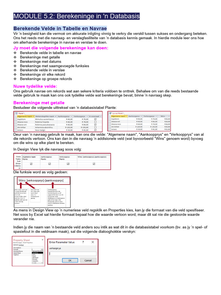 Module 5.2 | PDF