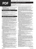ACE-i and ARB Dose Comparison Tables | PDF